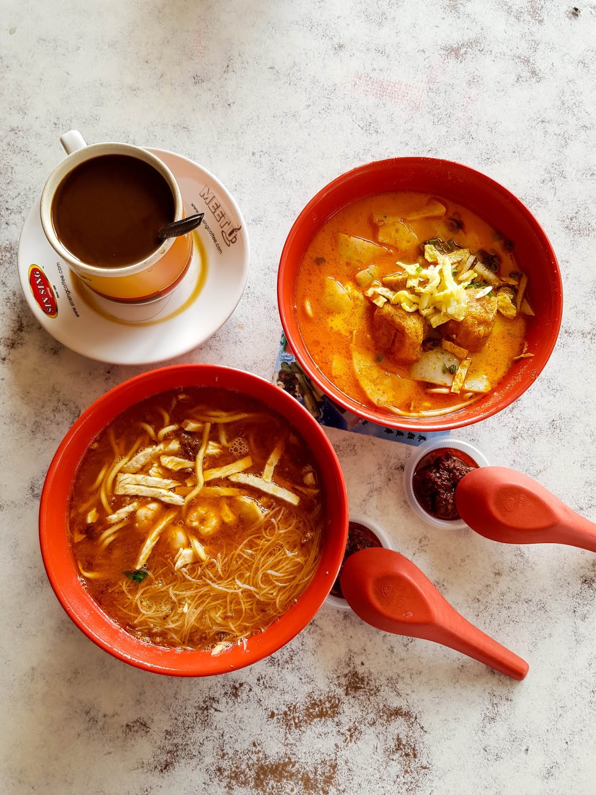 The Ultimate Melaka Food Guide: What To Eat In Melaka From Morning ...