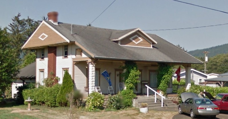 Sears House Seeker: Sears No. 124 in Tillamook, Oregon