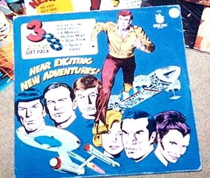 Power Records: Power Records Sci-Fi Gift Pack