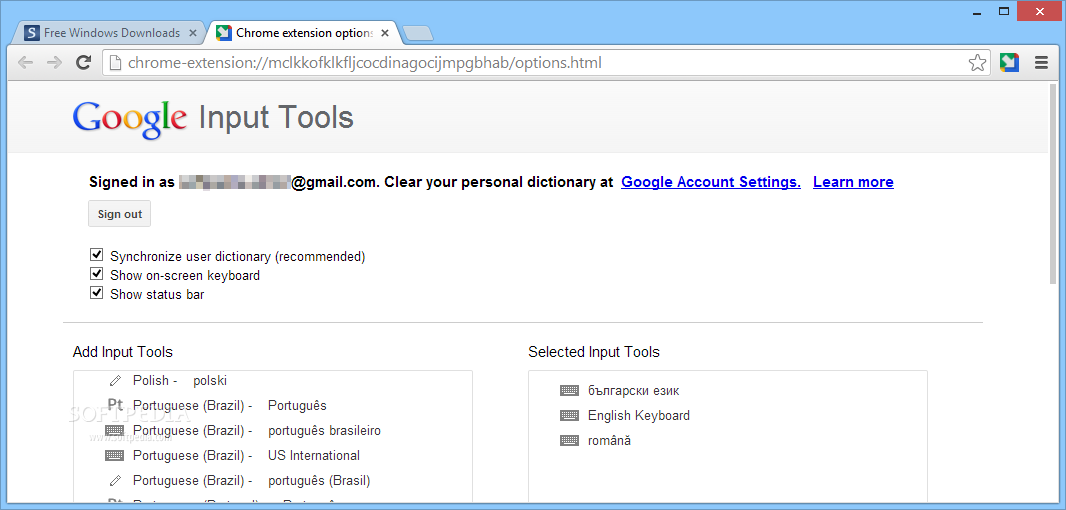 Technology Will Speak Now : How To Type Any Language Using With Google ...