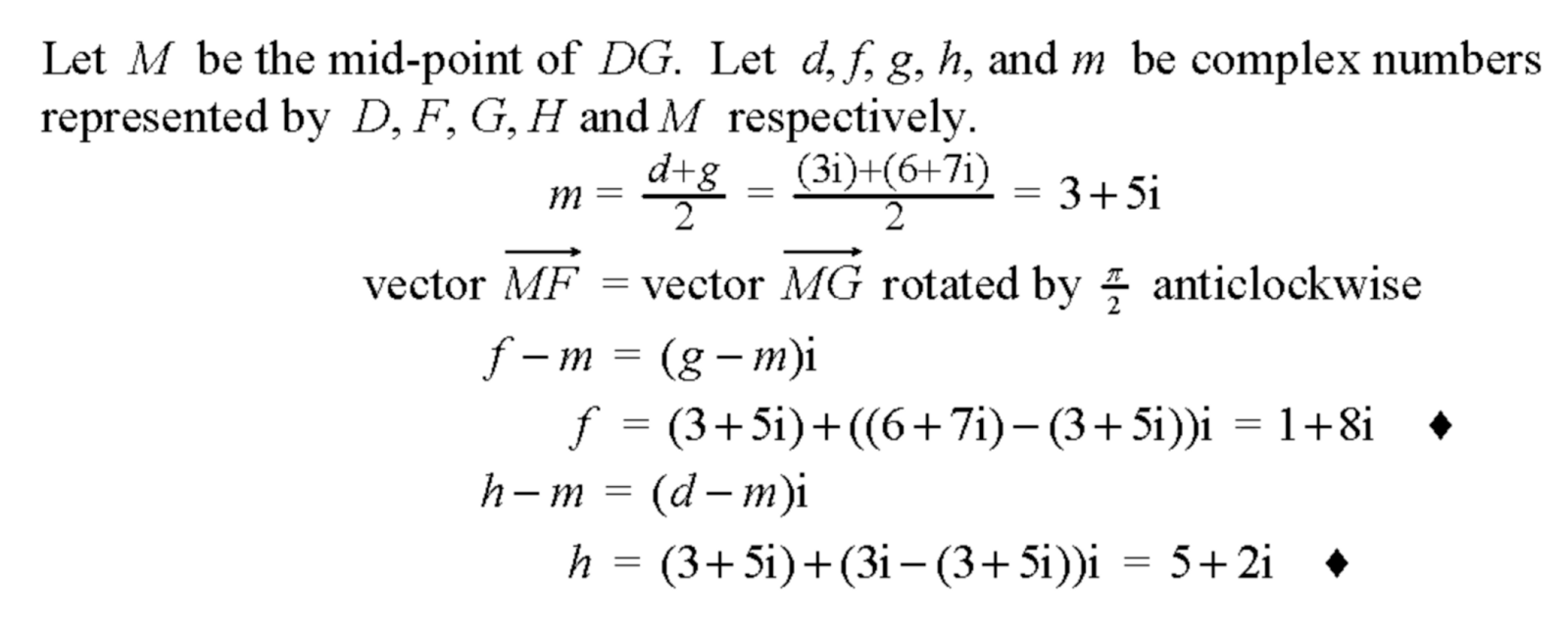 Truly Singaporean Singapore Mathematics: [JCH2CNAGDH_20150402] Vector ...