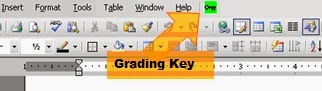 Teacher Dude: Microsoft Word Basic Test - Self Grading!