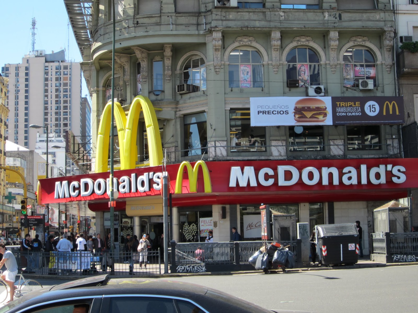 SeattleFlyerGuy's All-Purpose Travel Blog: McDonald's Around the World ...