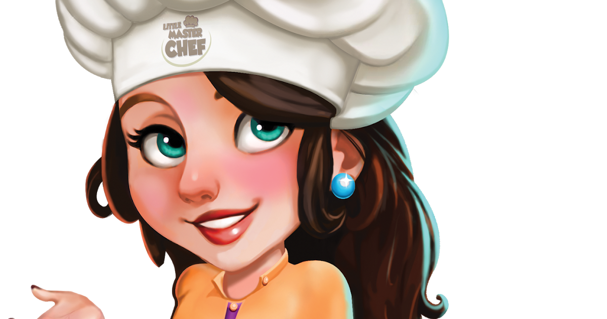 shravan kumar jp art: Little master Chef