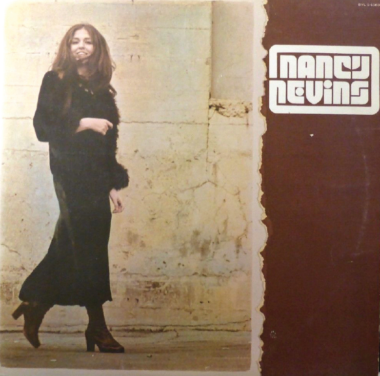 Mondo Exploito: Nancy Nevins