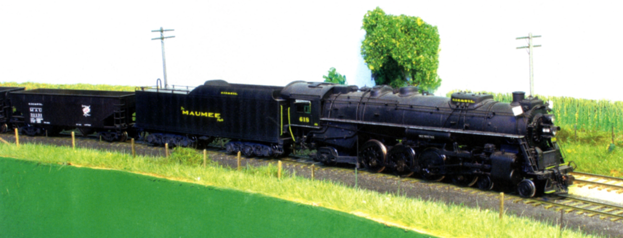 modeling the SP: White flags on extra trains