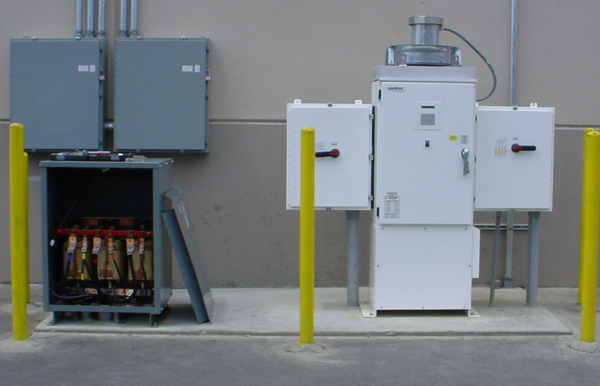 irGRiD: 828 Ea BP Solar USED BP-SX150 150 Watt Solar Panels w/Inverter ...