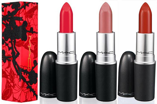 MAC Chinese New Year 2017 Makeup Collection