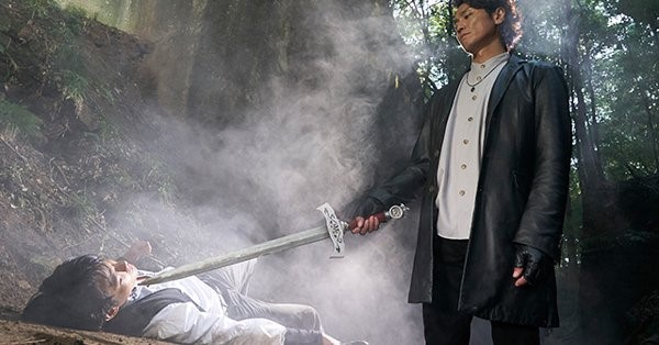 Kishiryu Sentai Ryusoulger Updates: Master Black revealed !!!! (By ...