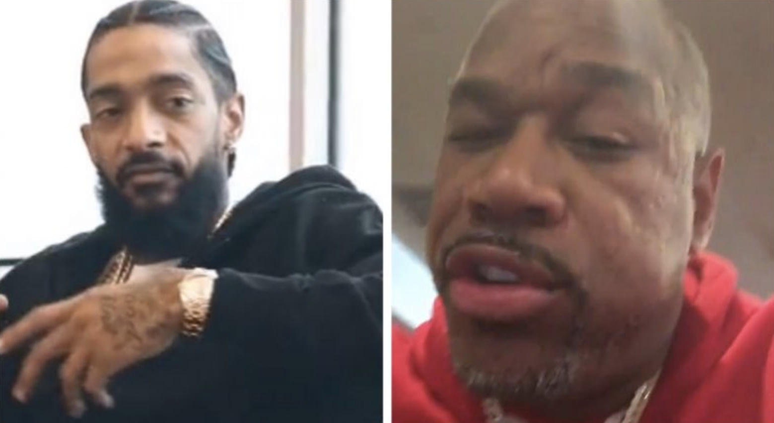 Rhymes With Snitch | Celebrity and Entertainment News | : Wack 100 ...