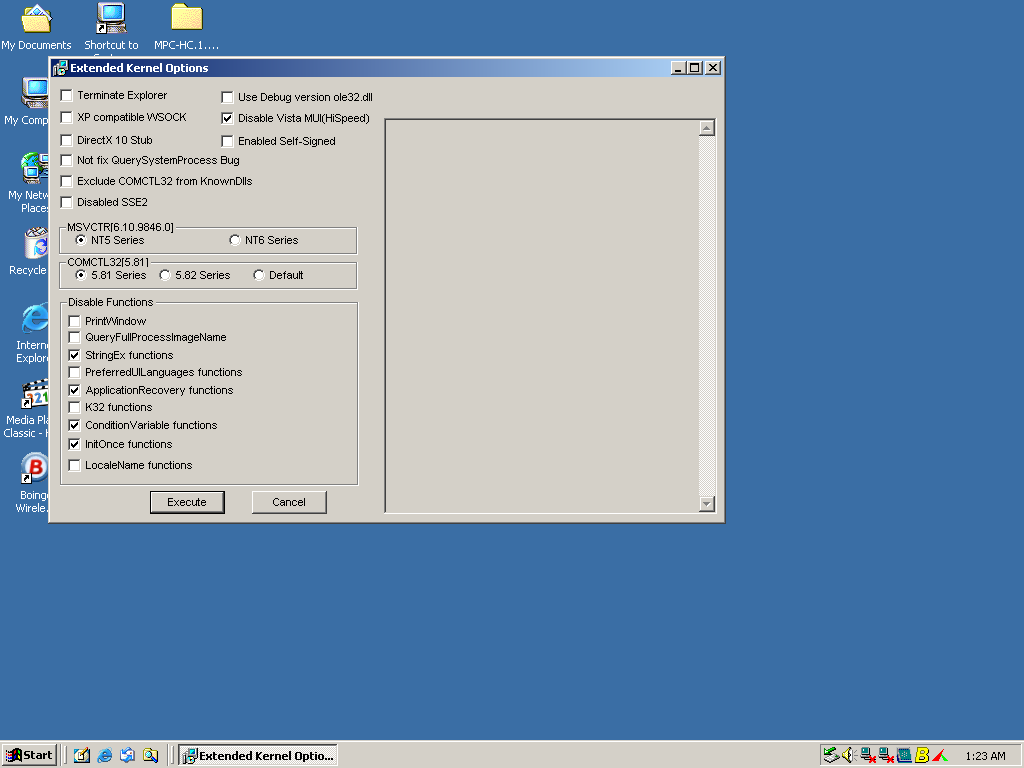 Windows 2000 Extended Kernel 3.0e | Operating System Revival