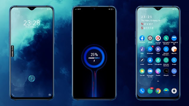Oppo Themes | Realme Themes | Color OS theme