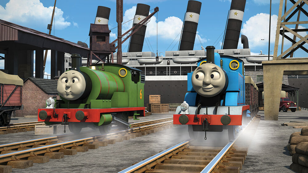The Thomas and Friends Review Station: CGI Series Re-Review: Series 19 ...