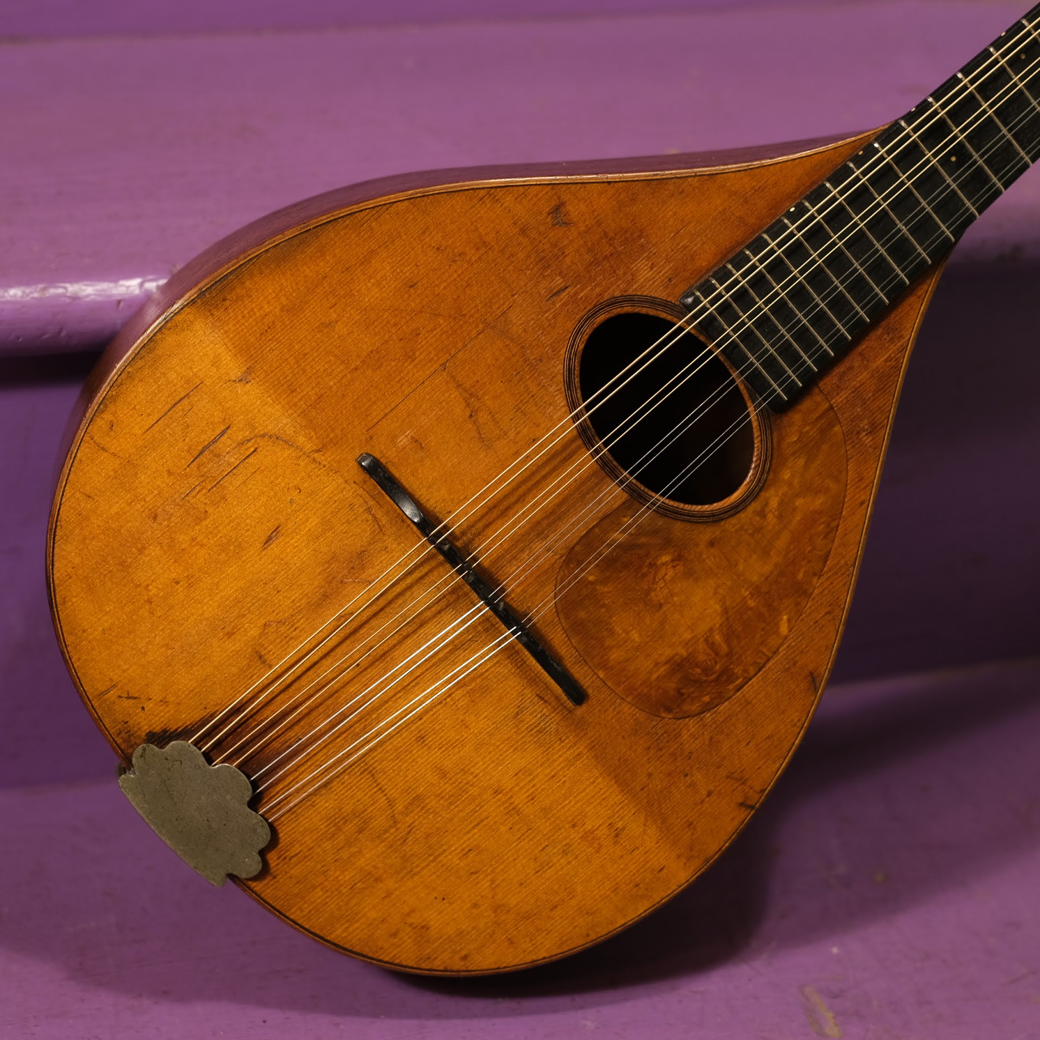 1923 Martin Style A Mandolin
