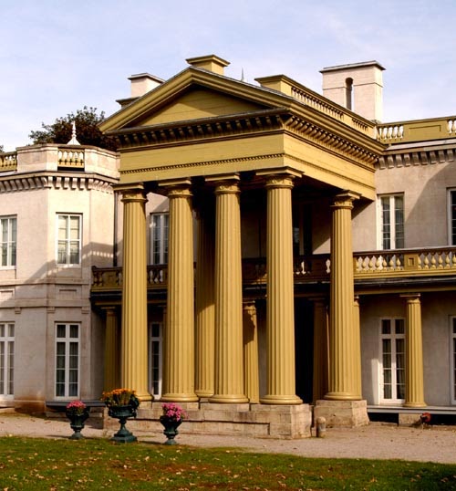 History of Interior Design : Ancient Greece