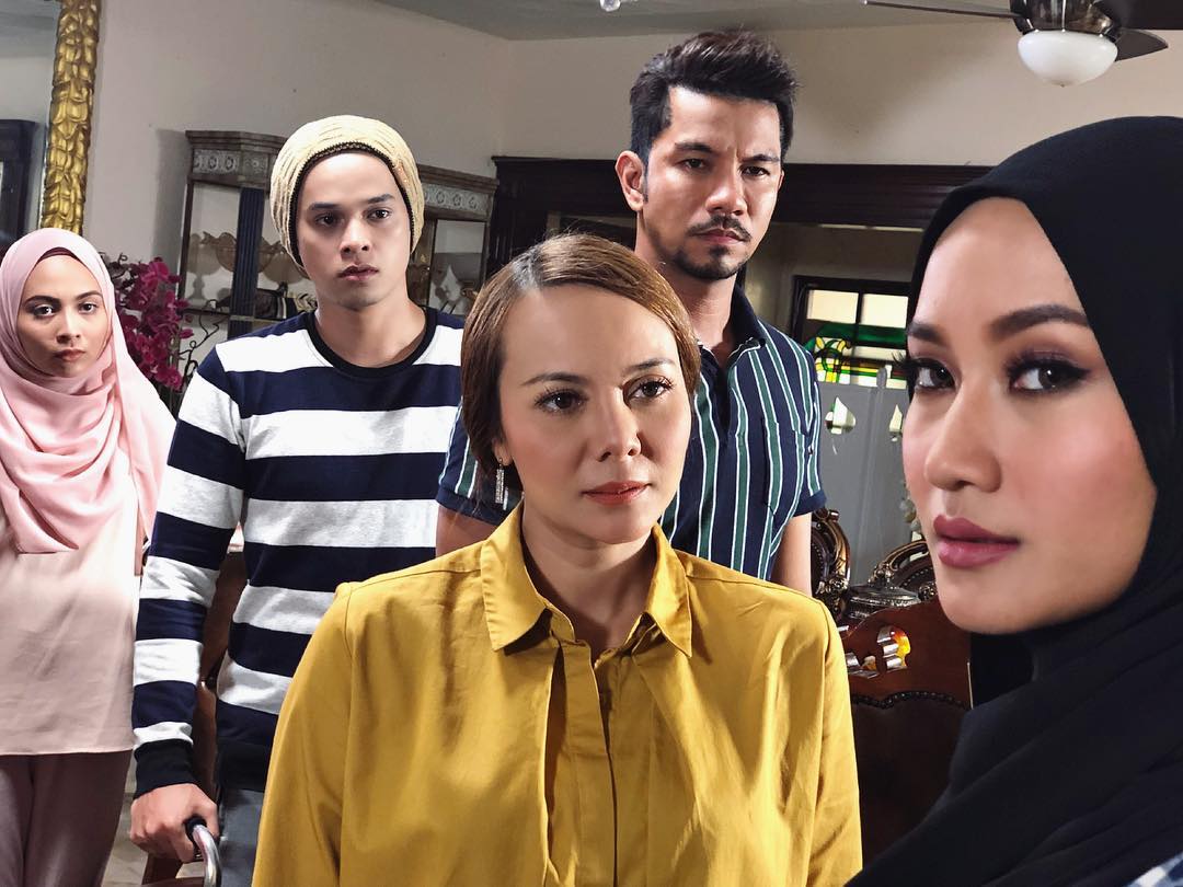 Drama Arjuna Cinta Keisha - Myinfotaip