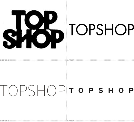 Mundo Das Marcas: TOPSHOP