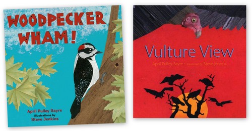 Saffron Tree: A Dozen Brilliant Non-Fiction Animal Picture Books for ...