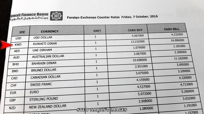 Agar Aku Tidak Lupa: KUWAIT & UAE: KUWAIT - DAY 01 - DEPARTURE AND ARRIVAL