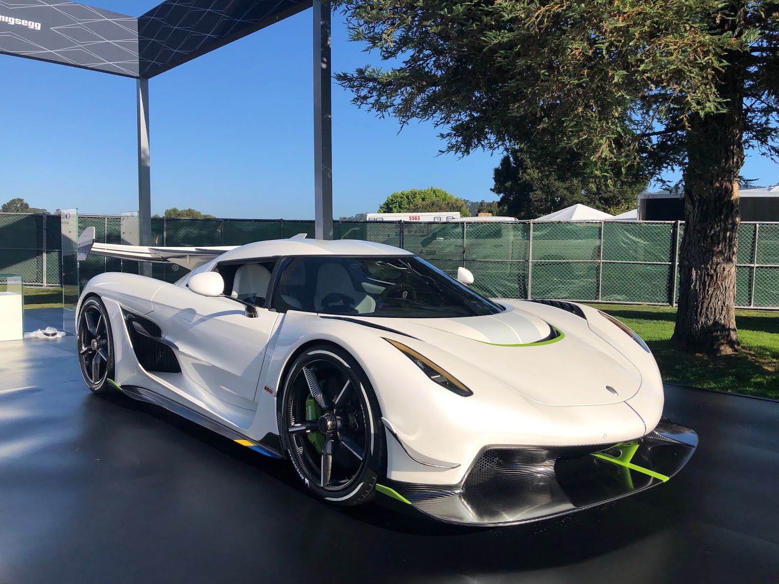 Barely Streetable : The Can't Miss California Car Extravaganza - The Quail