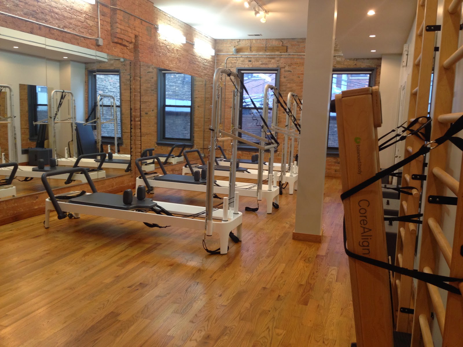 The Chi-Athlete: I Feel Taller