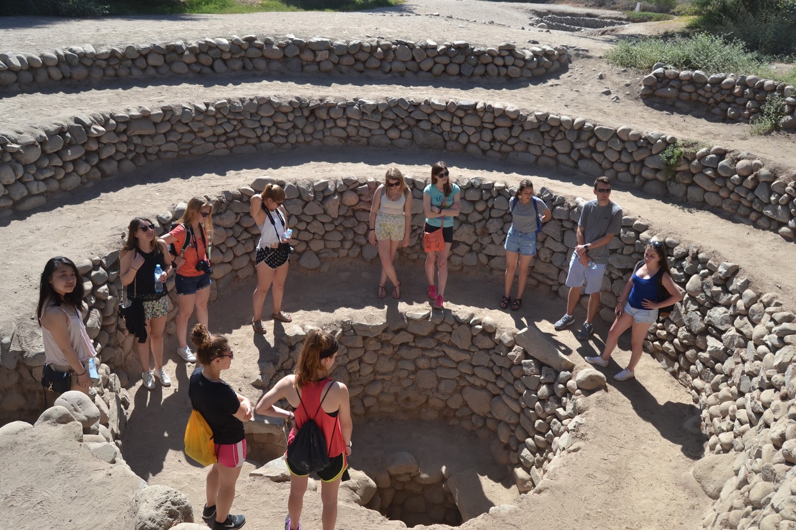 Peru, can you?: The City of Nazca