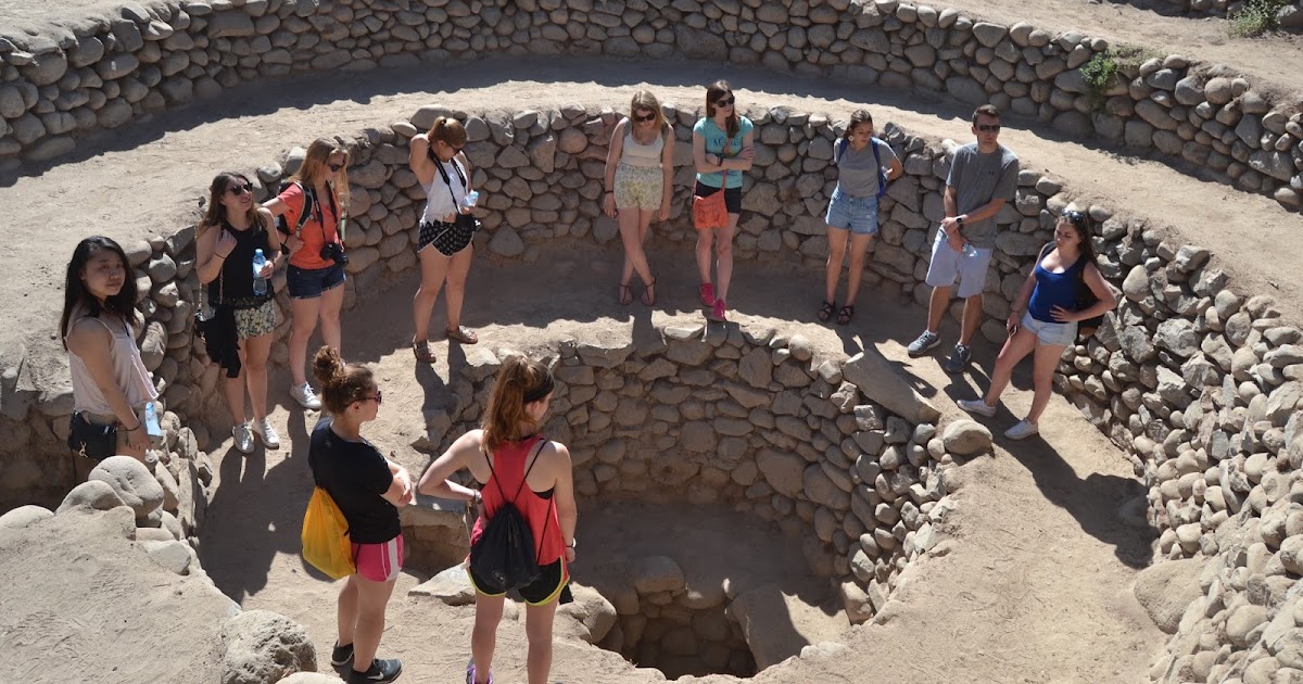 Peru, can you?: The City of Nazca