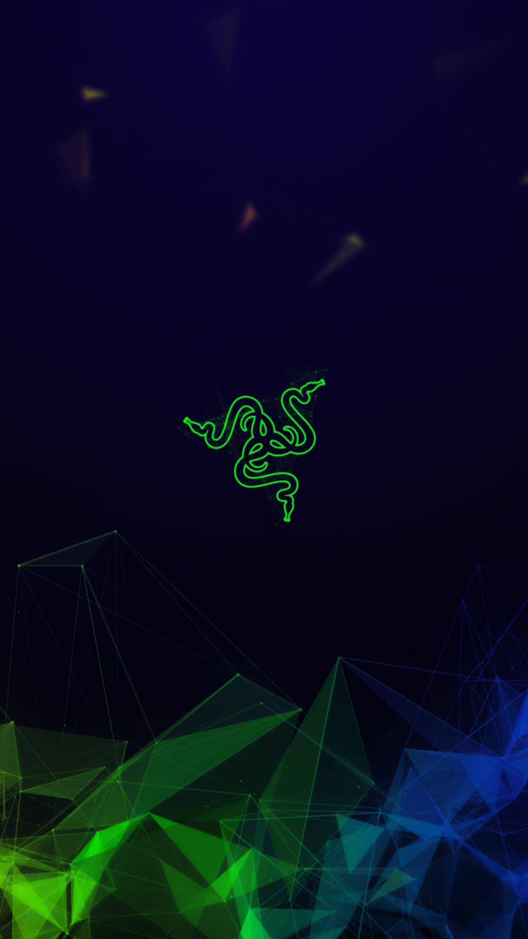Razer wallpaper phone