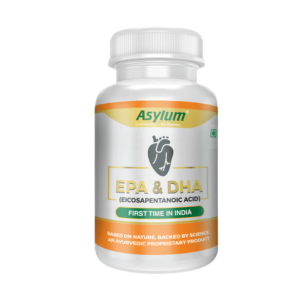 EPA & DHA (Eicosapentaenoic Acid & Docosahexaenic Acid ...