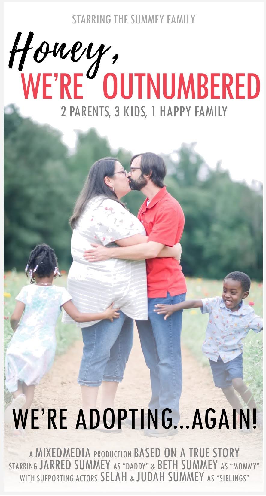 Our Adoption Journey 2021: We're Adopting Again!!!