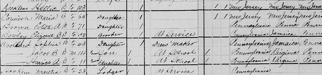 Civil War Quilts: Freedom's Friends #8 Hetty Reckless: Friends & Relations