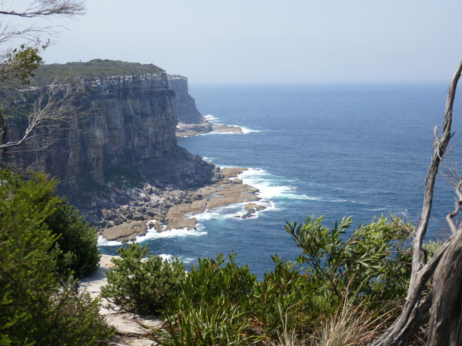 All The Gear But No Idea: Bondi to Manly - Part 7 - Manly Wharf to ...