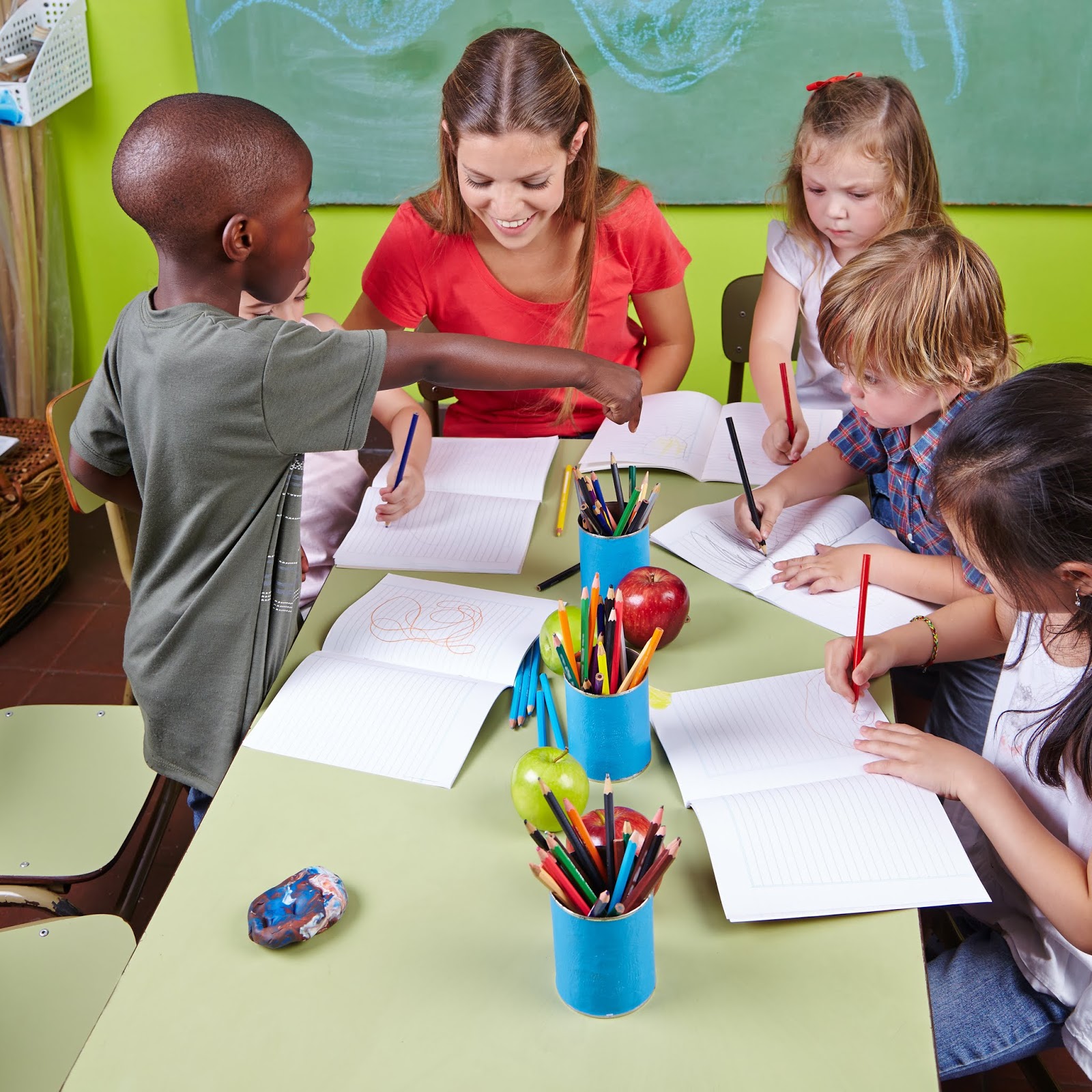 Mrs. Prezioso's Class