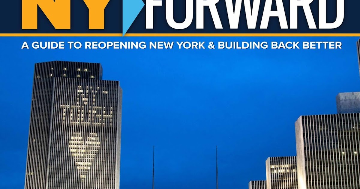 The Gossips of Rivertown: NY FORWARD