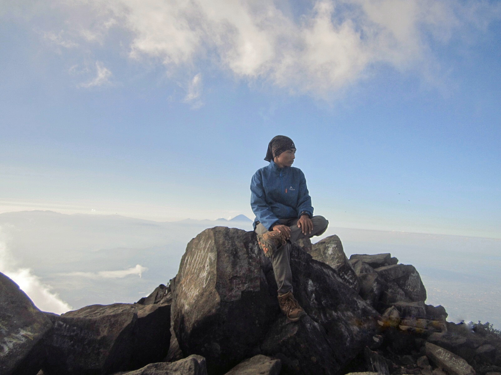 Info Pendakian dan Perjalanan Spiritual Gunung Arjuno