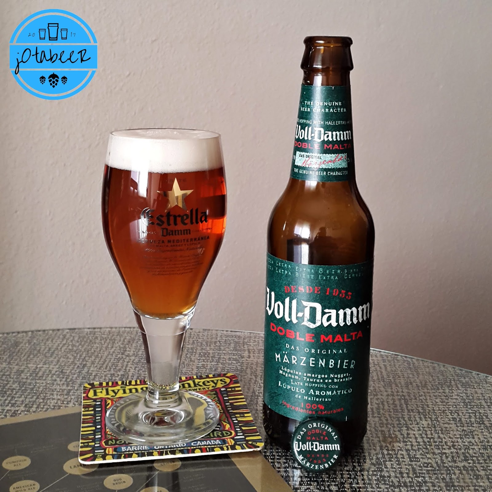 j0tabeeR: Voll-Damm Doble Malta