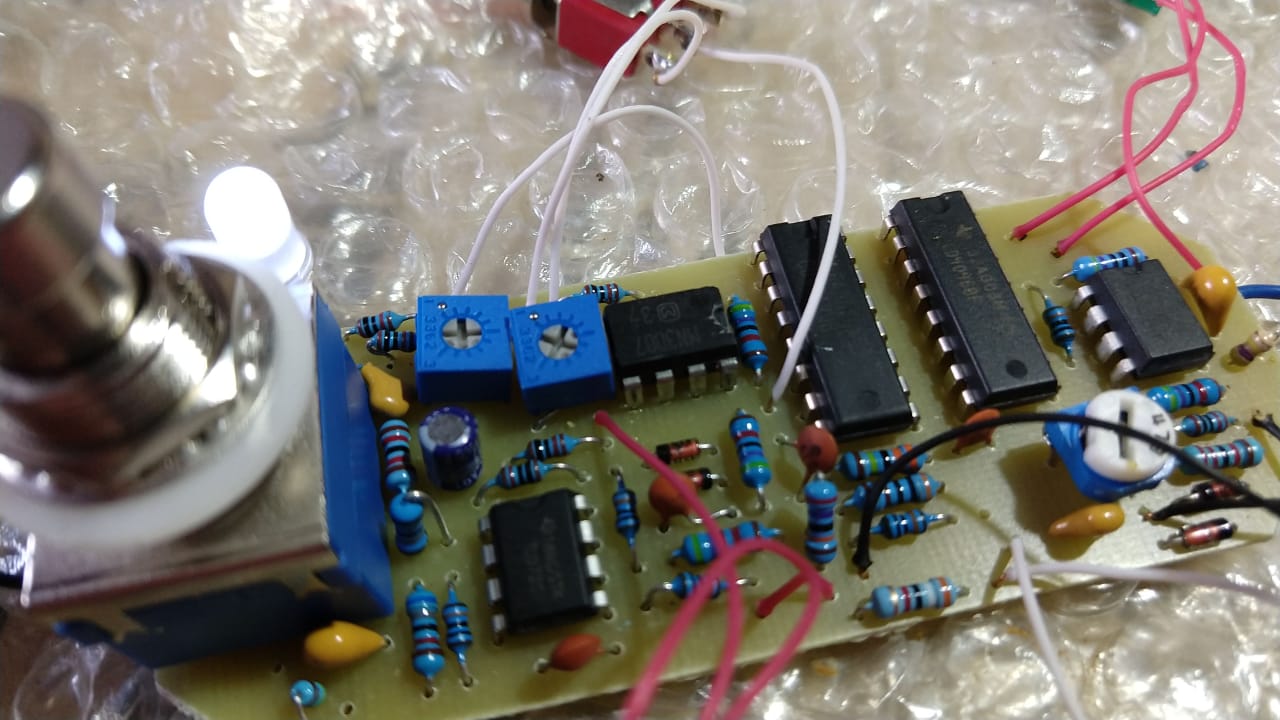 Show me your 1590A enclosures/pedals... - Page 123