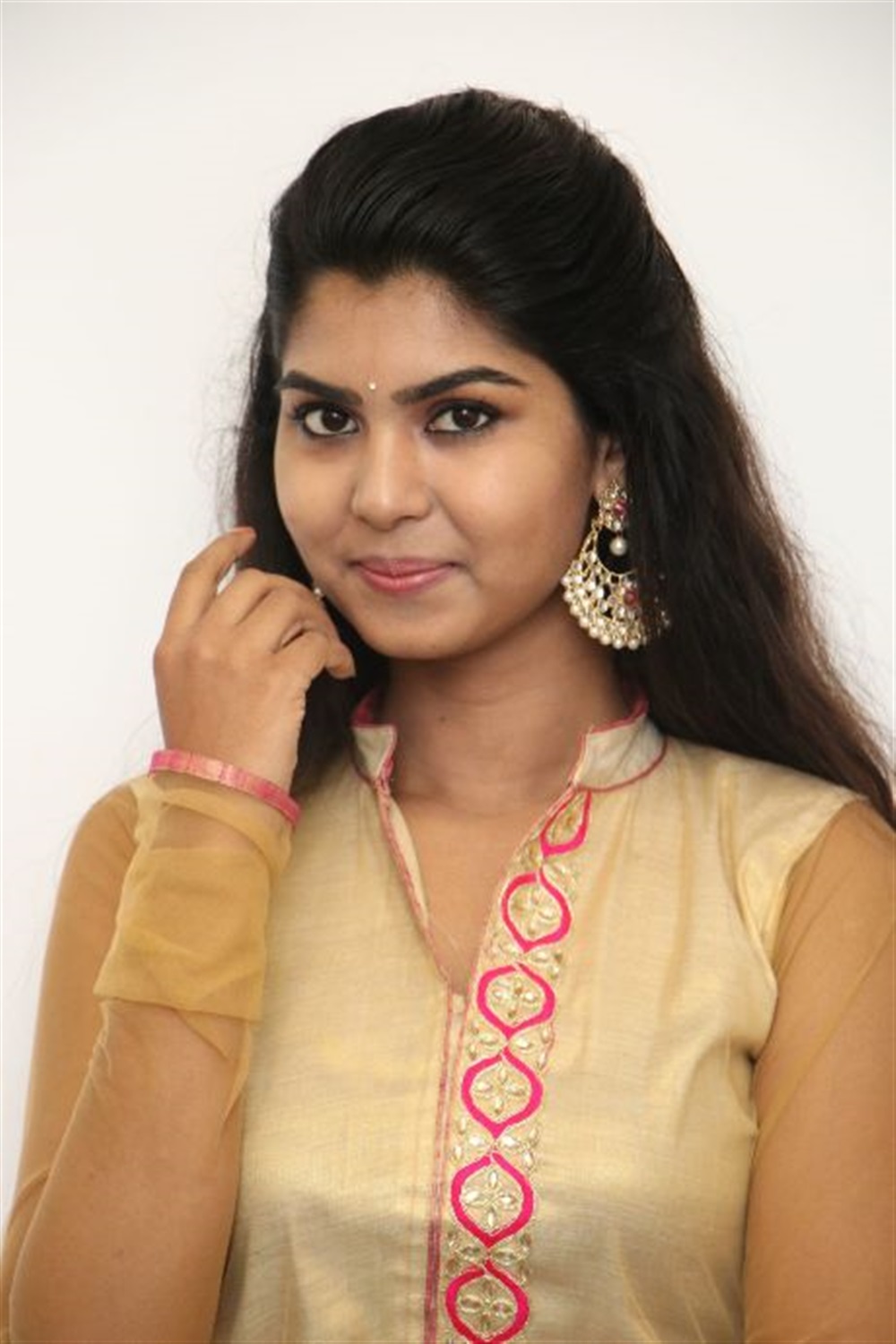 Upasana RC Pictures at Mouna Valai Tamil Movie Launch - Hollywood ...