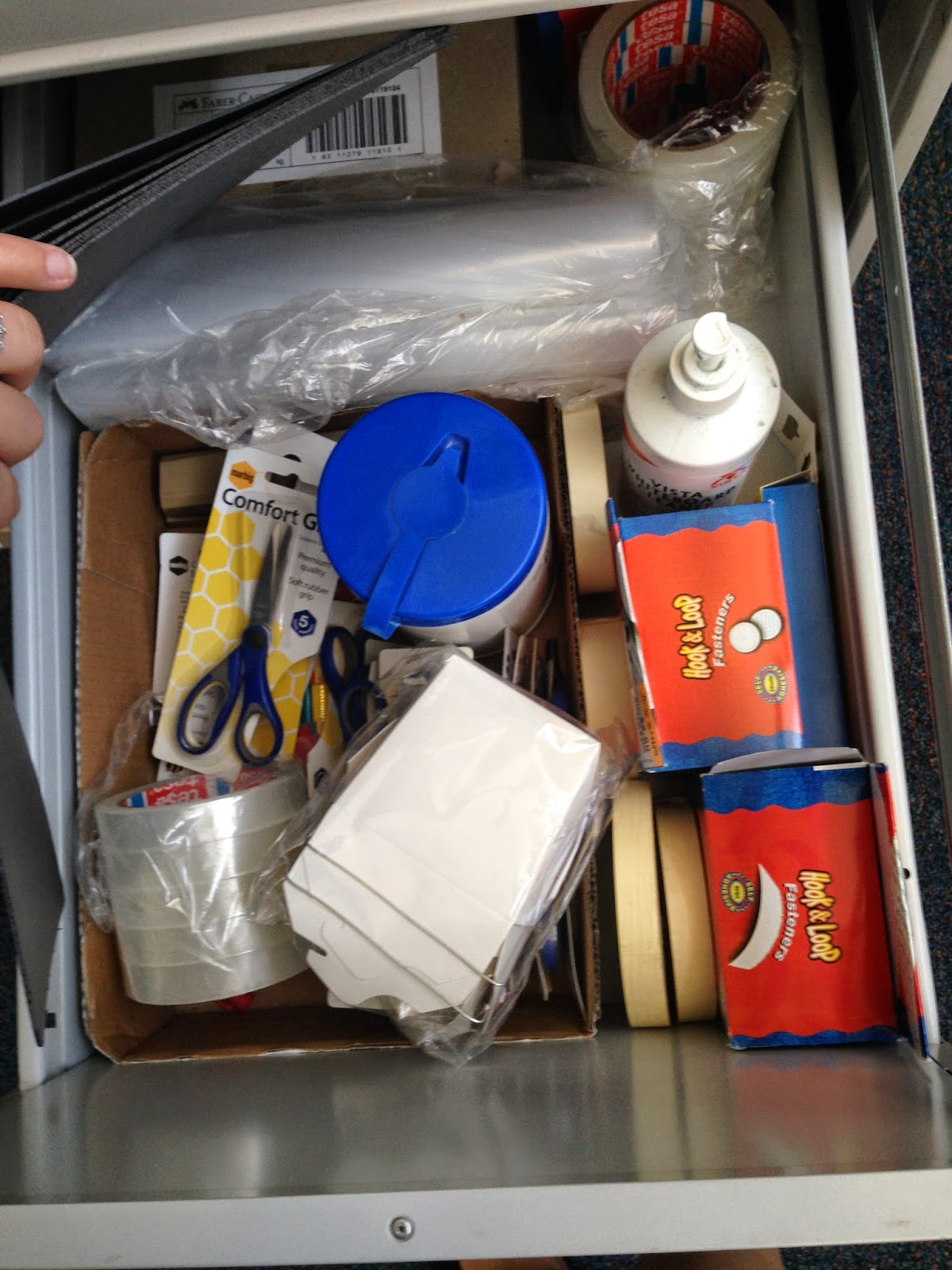 Edumacate Me: Meeting Room 18, my classroom!