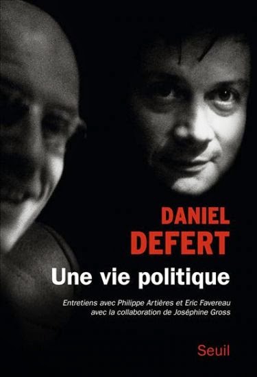 Espaces Magnétiques: Passionnant : Entretien avec Daniel Defert