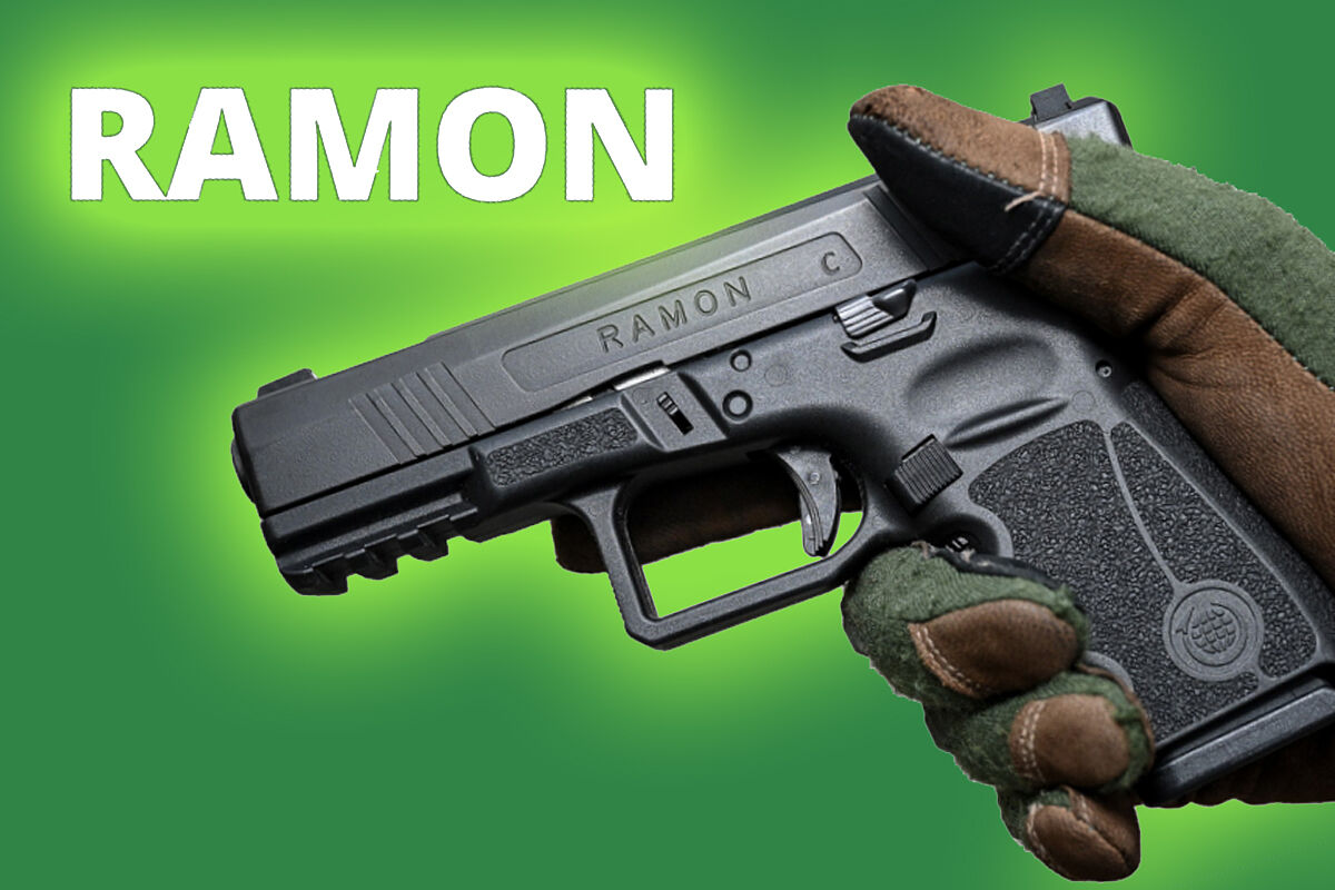 CONOCIENDO A RAMÓN, LA NUEVA PISTOLA DE LA GUARDIA CIVIL - Noticias ...