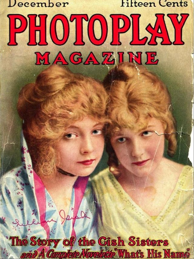 Photoplay: One of the First American Film Fan Magazines | Vintage News ...