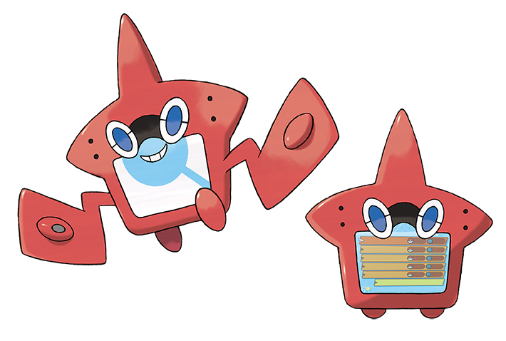 Videojuegos: Más detalles de "Pokémon Ultrasol" y "Pokémon Ultraluna".