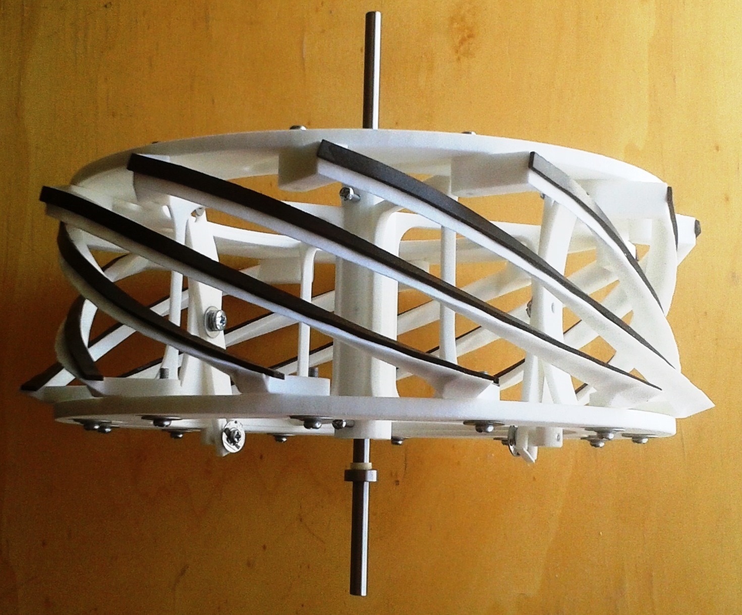 Magnet engines with two or even only one permanent magnet. : Magnet ...