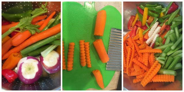 La Fabrique Gourmande: Torchi Hal VariantesTunisienne