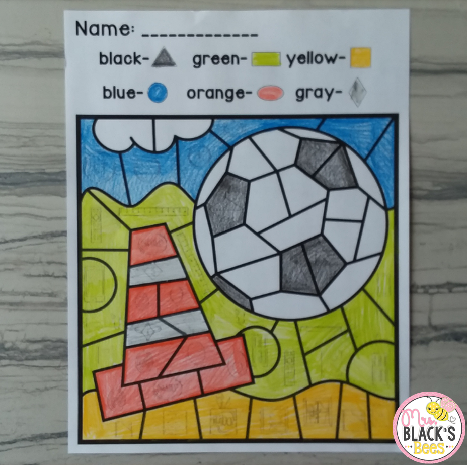 Fun and Engaging Sport Themed Math Activities for Kids