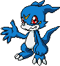 Attack Dex: Veemon (V-mon) ~ Pokémonster Dex || Acervo de Imagens de ...