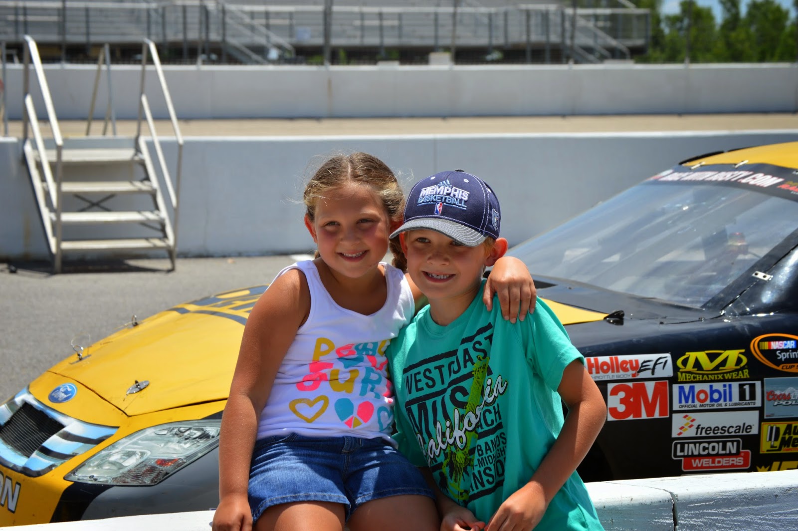 Brady Family Adventures