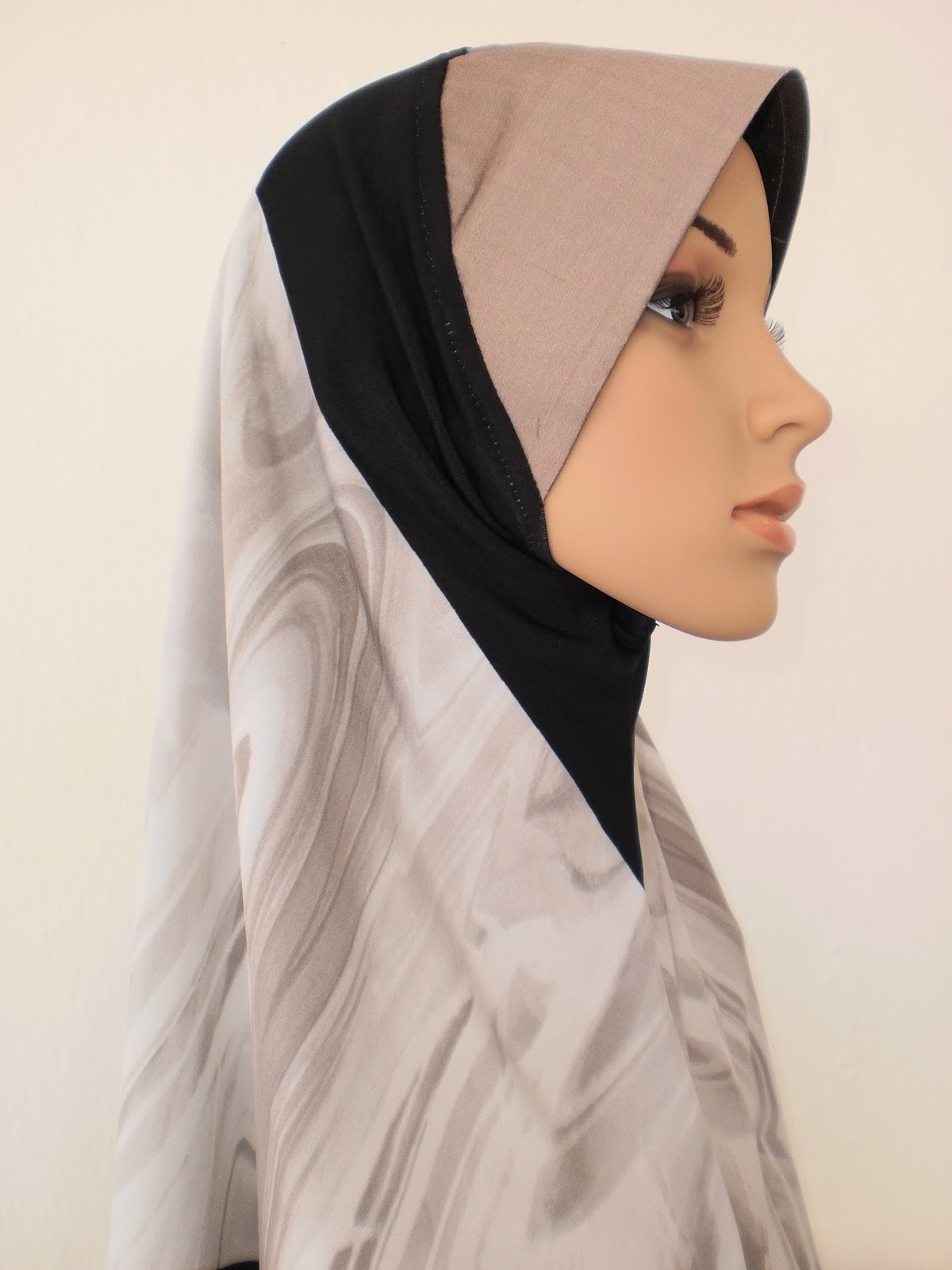 :: Butik Hijab Izrah ::: KOLEKSI ARIANI - CORAK