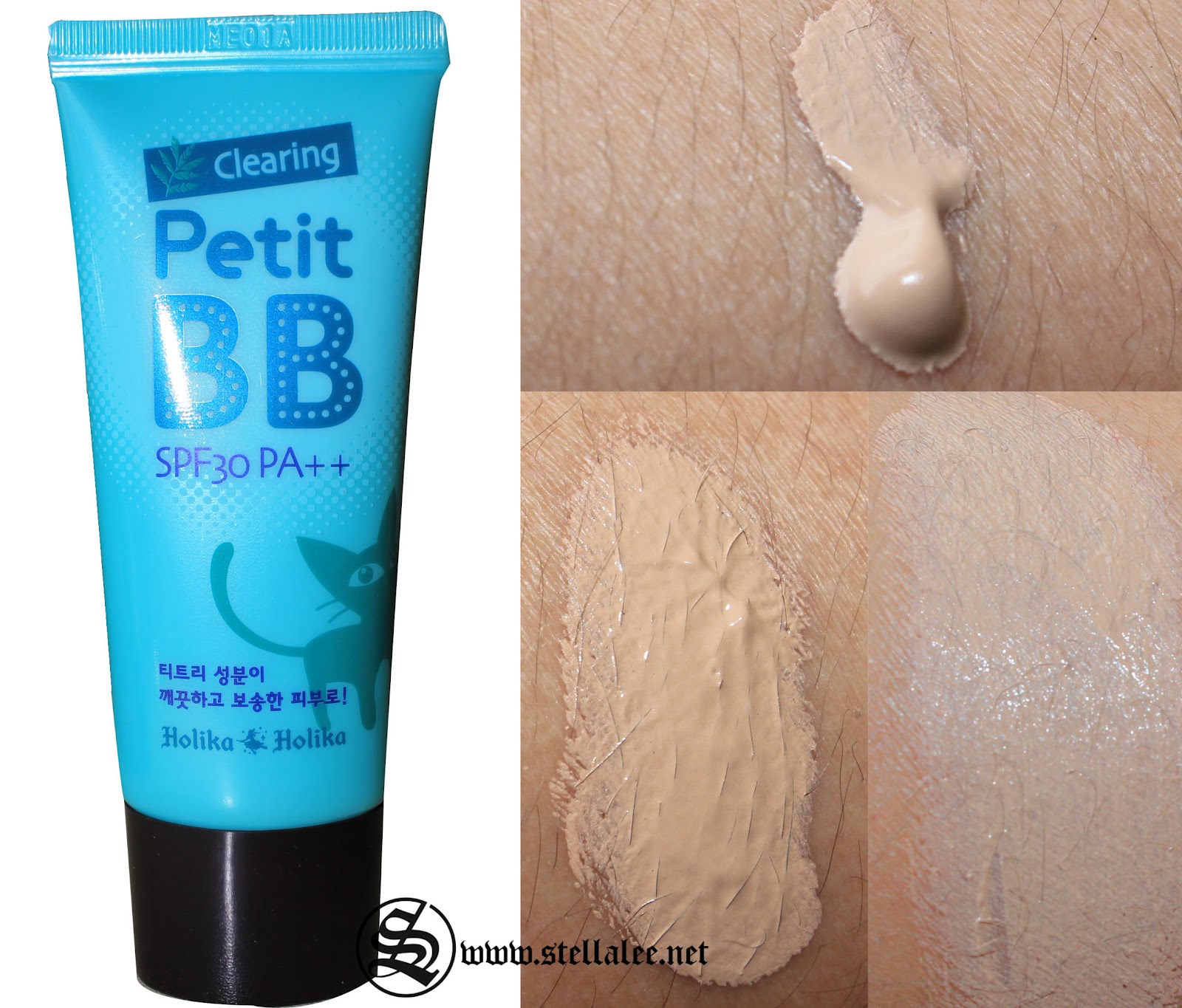 Holika Holika Petit BB Cream Review - Stella Lee ☆ Indonesia Beauty and ...